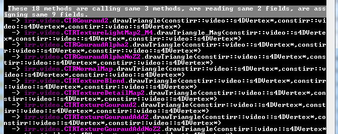 Tracking The Hidden Duplicate Code In A C Code Base Cppdepend