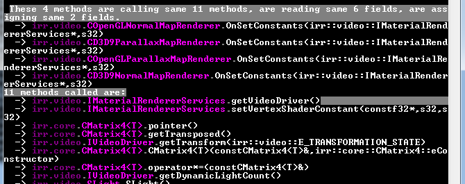 Tracking The Hidden Duplicate Code In A C Code Base Cppdepend